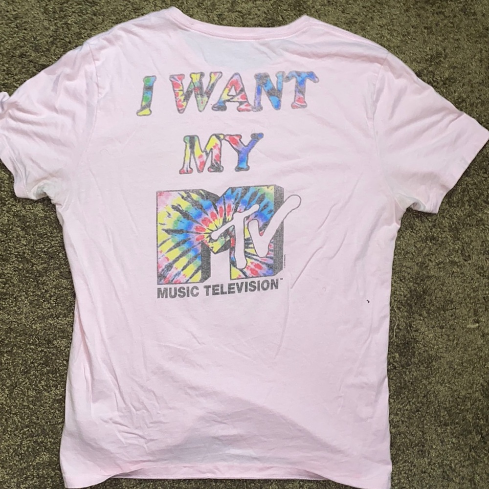 Mtv (I Want My Mtv) (Pink) - Gem